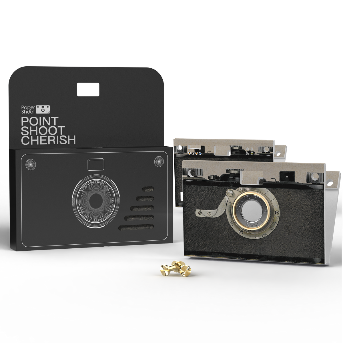 The UPGRADED Paper Shoot Camera Model: Meet the 20MP Camera! – Paper ...