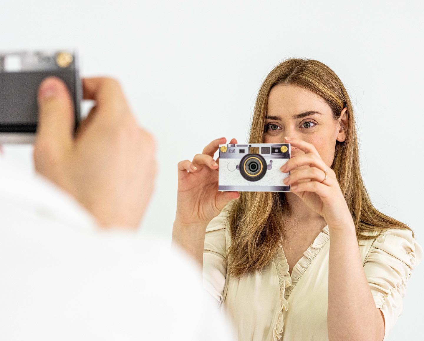 Unique Valentine's Day Gift | Paper Shoot Camera – Paper Shoot Official