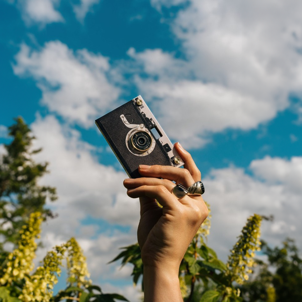 Create Your Own Camera – PaperShoot Official