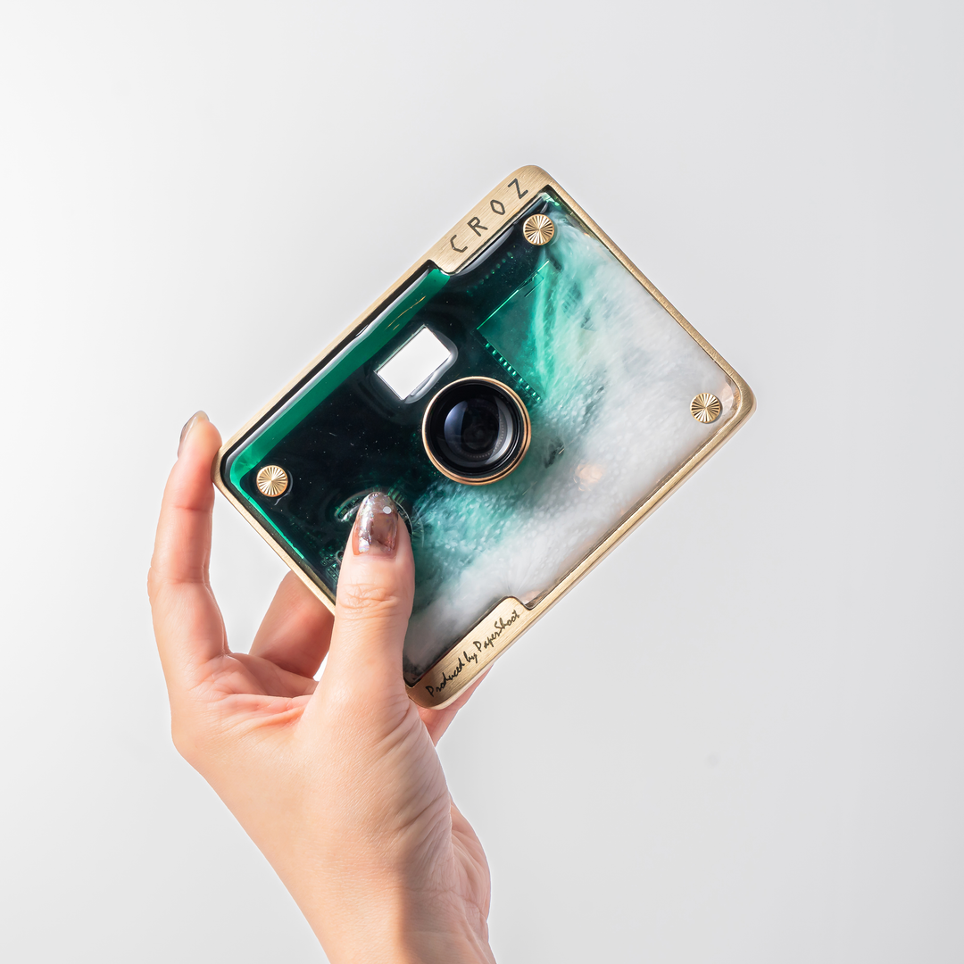 Camera – Paper Shoot Official