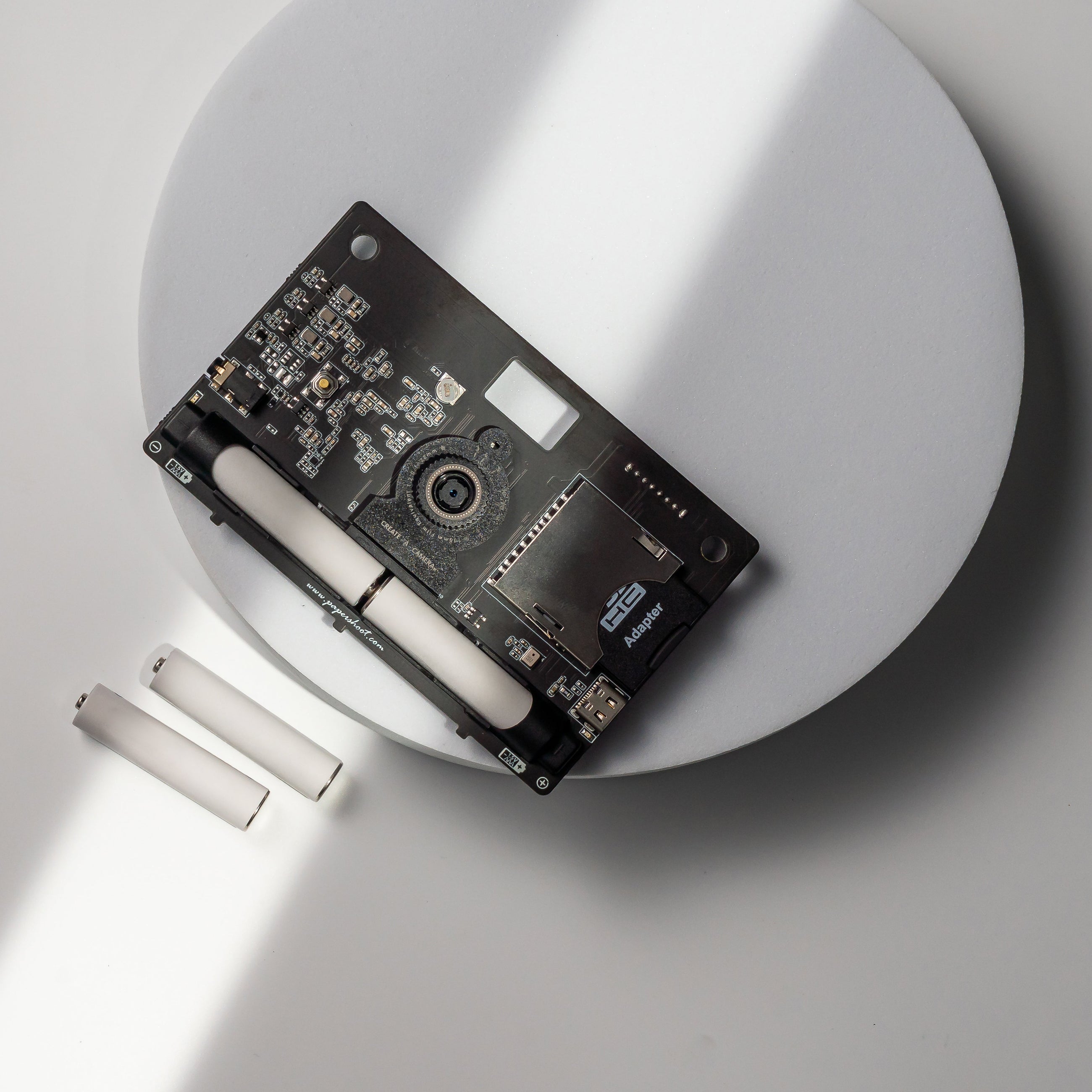 NEW Version of Paper Shoot | Film-Style Digicam – Paper Shoot Official