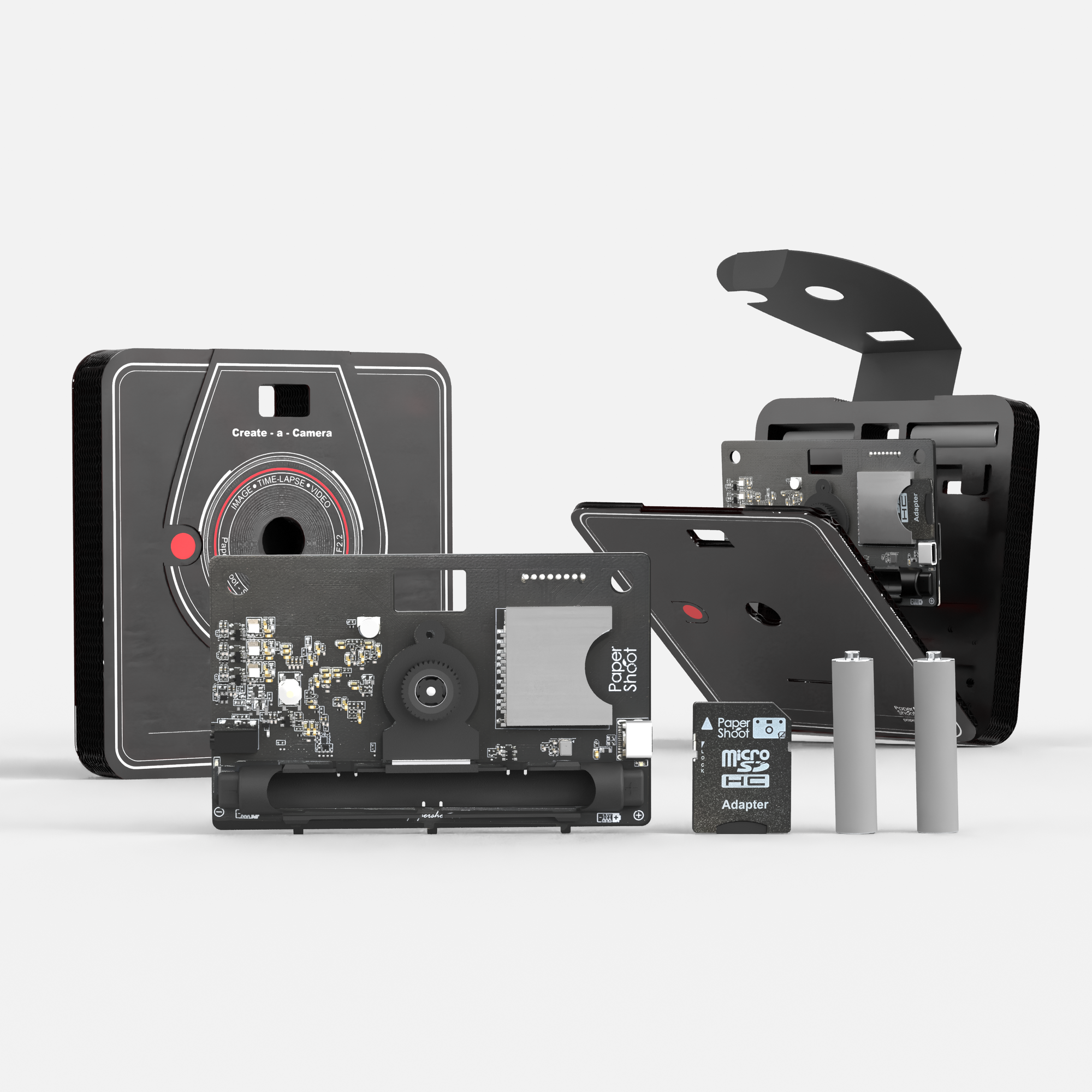 NEW Version of Paper Shoot | Film-Style Digicam – Paper Shoot Official