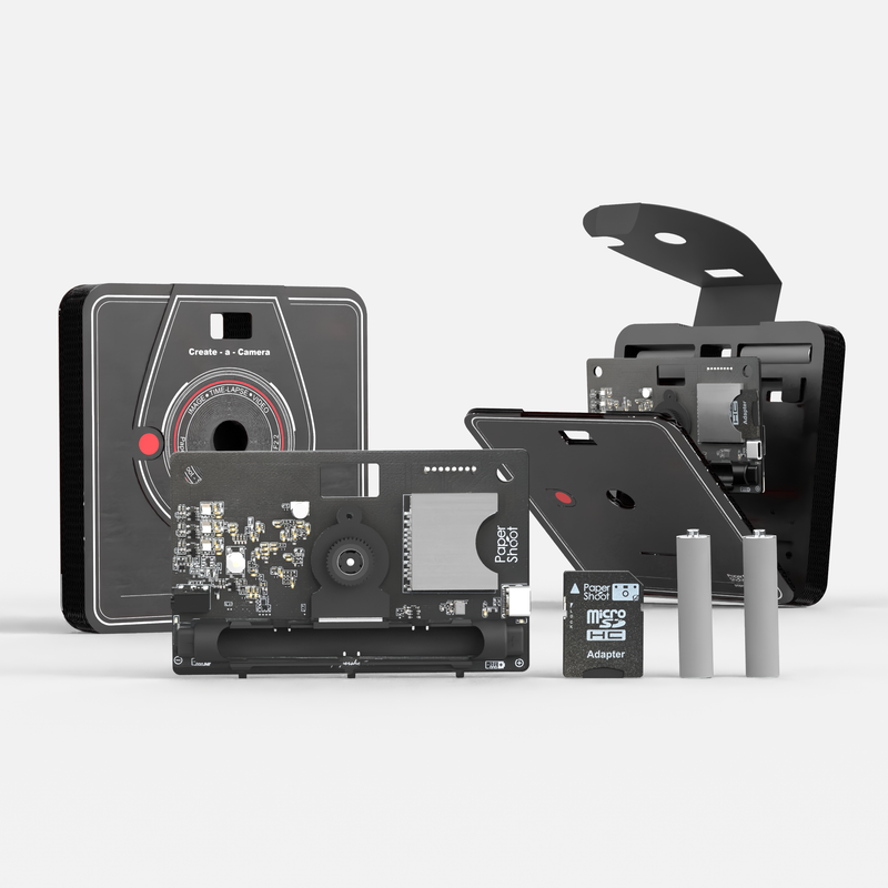 NEW Version of Paper Shoot | Film-Style Digicam – Paper Shoot Official