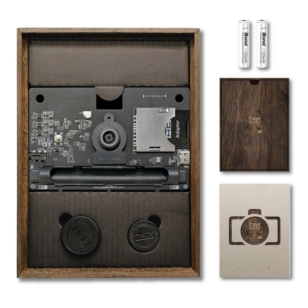 NEW Version of Paper Shoot | Film-Style Digicam – Paper Shoot Official