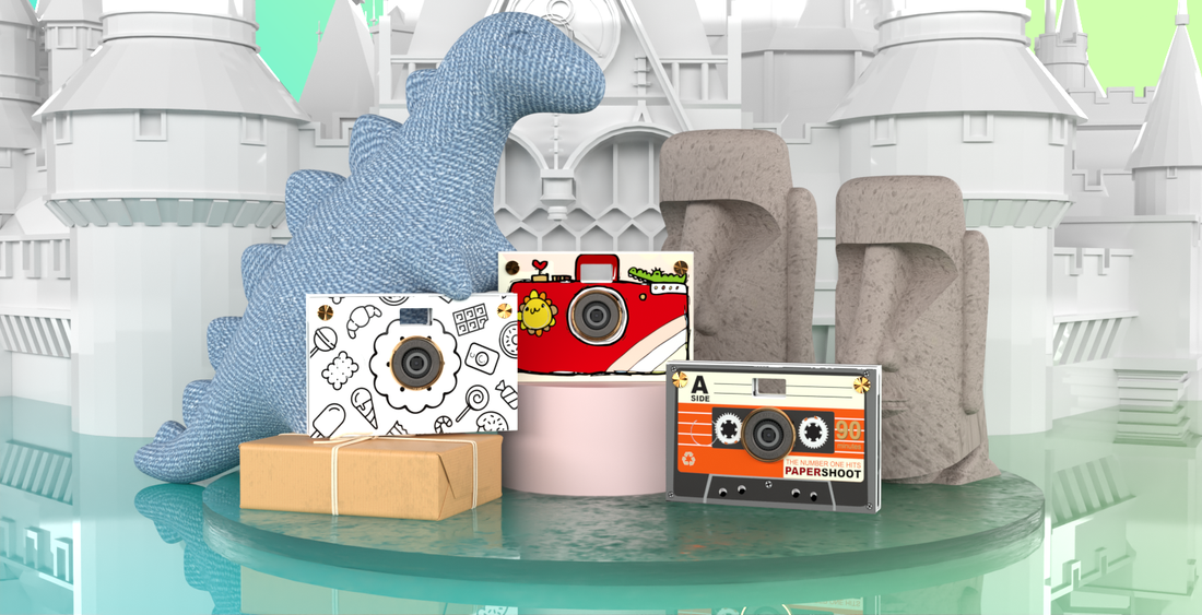 Papershoot – PaperShoot Official