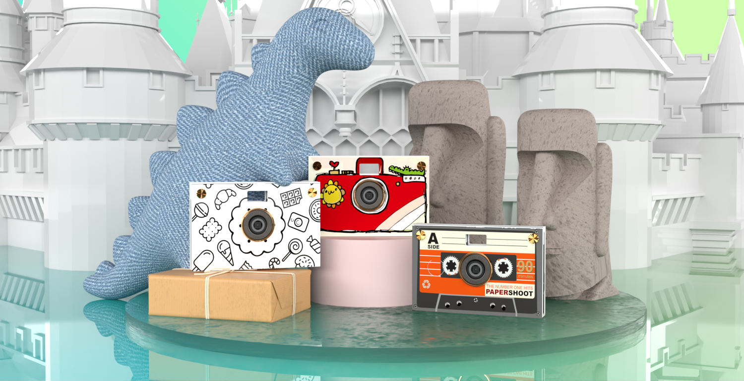 Papershoot – PaperShoot Official