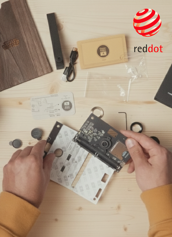 Paper Shoot Camera Owners and Founders | The Story of Paper Shoot ...