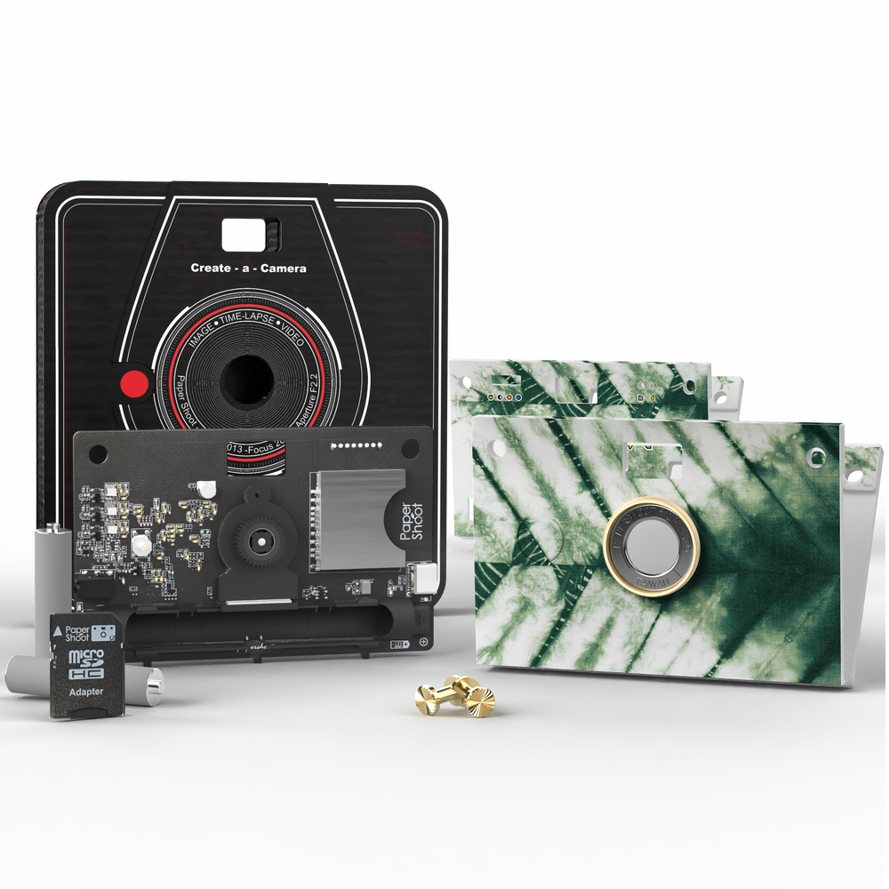 Paper Camera - Zen - Matsuba – Paper Shoot Official