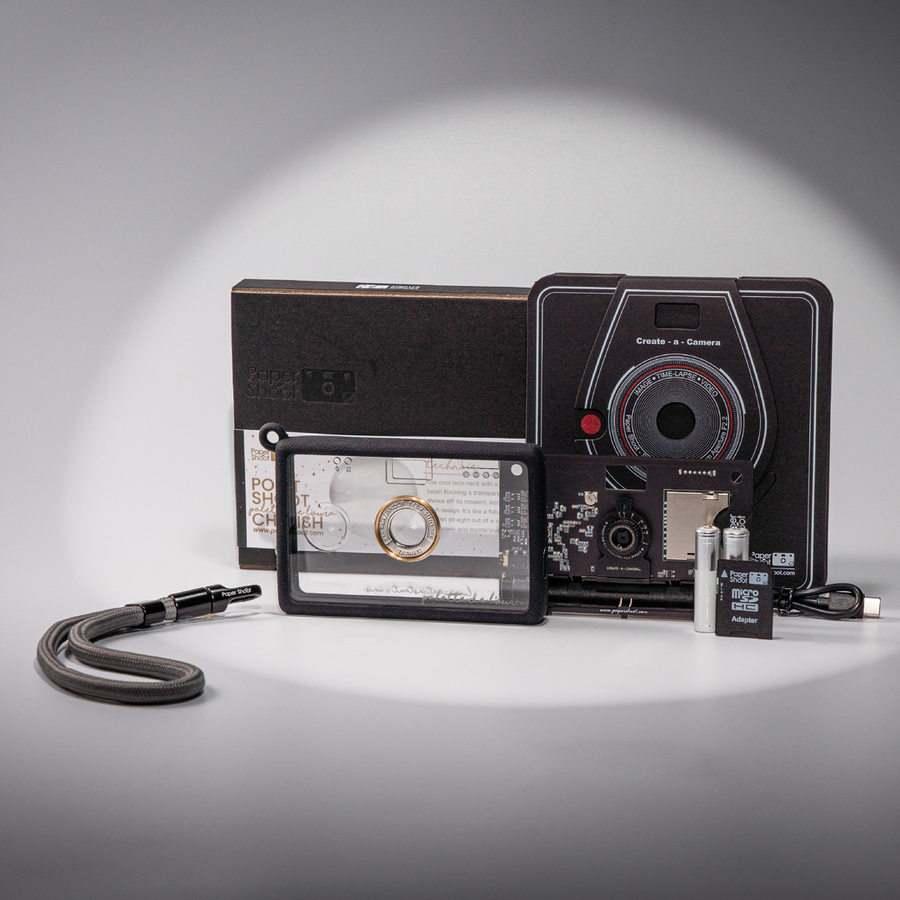 Camera – Paper Shoot Official