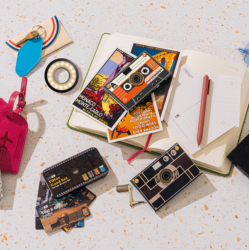 Paper Shoot Camera Owners and Founders | The Story of Paper Shoot ...