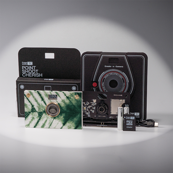 Paper Camera - Zen - Matsuba – Paper Shoot Official