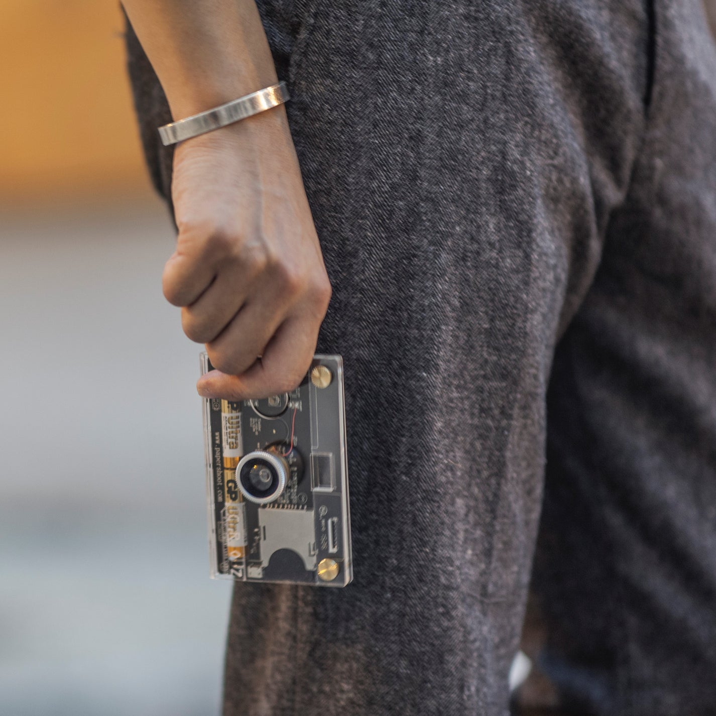 18 MP Vanguard Camera Set – PaperShoot Official