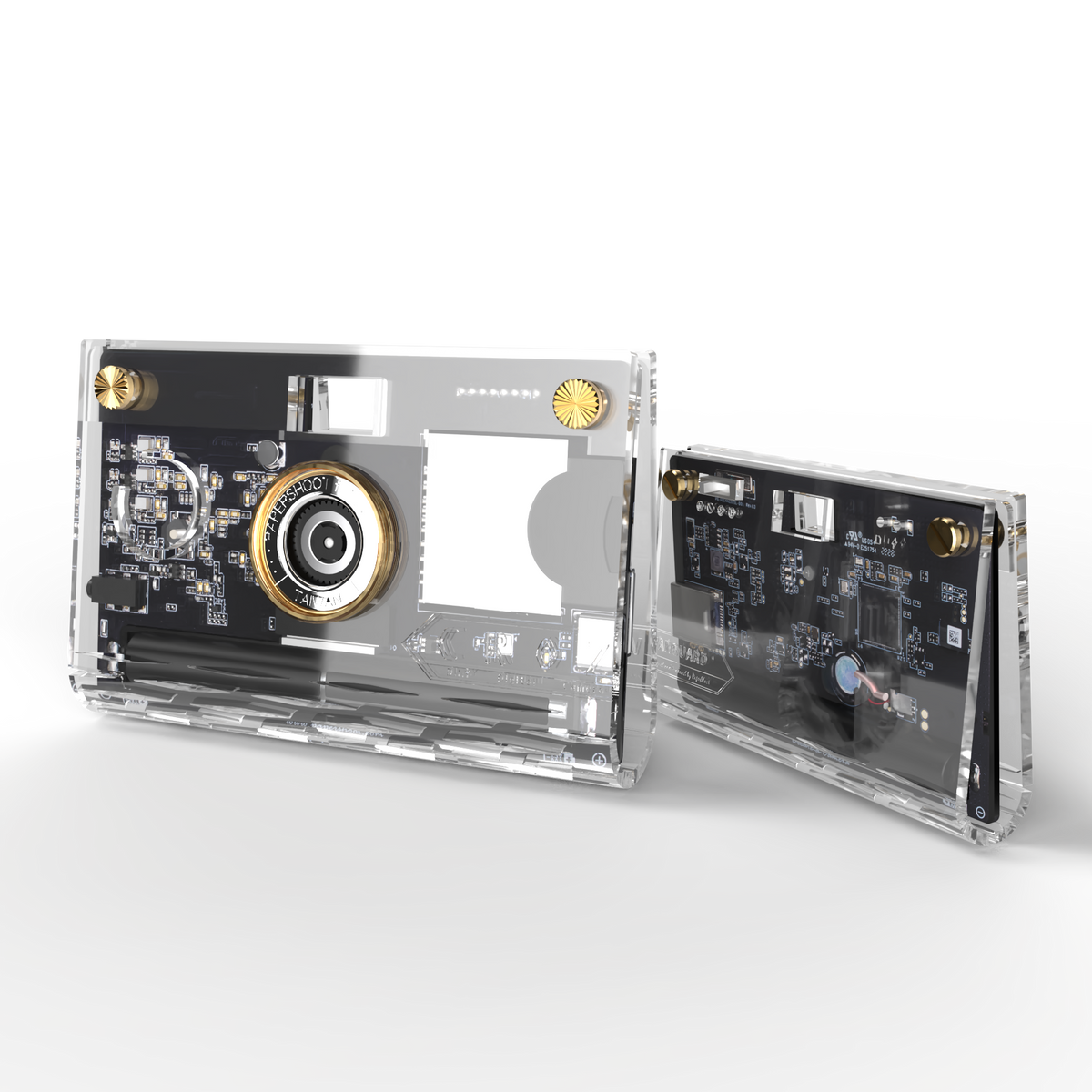 18 MP Vanguard Camera Set – PaperShoot Official