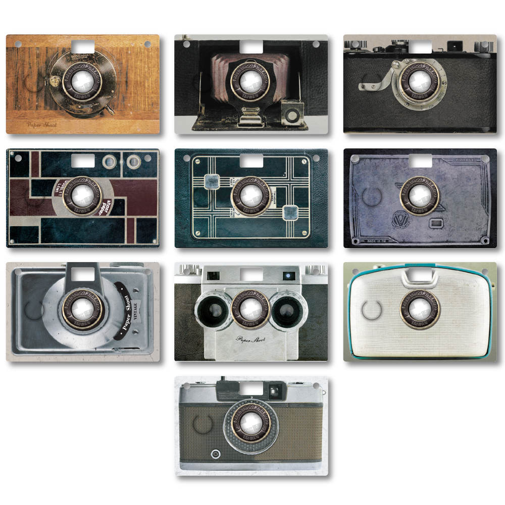 Case – PaperShoot Official