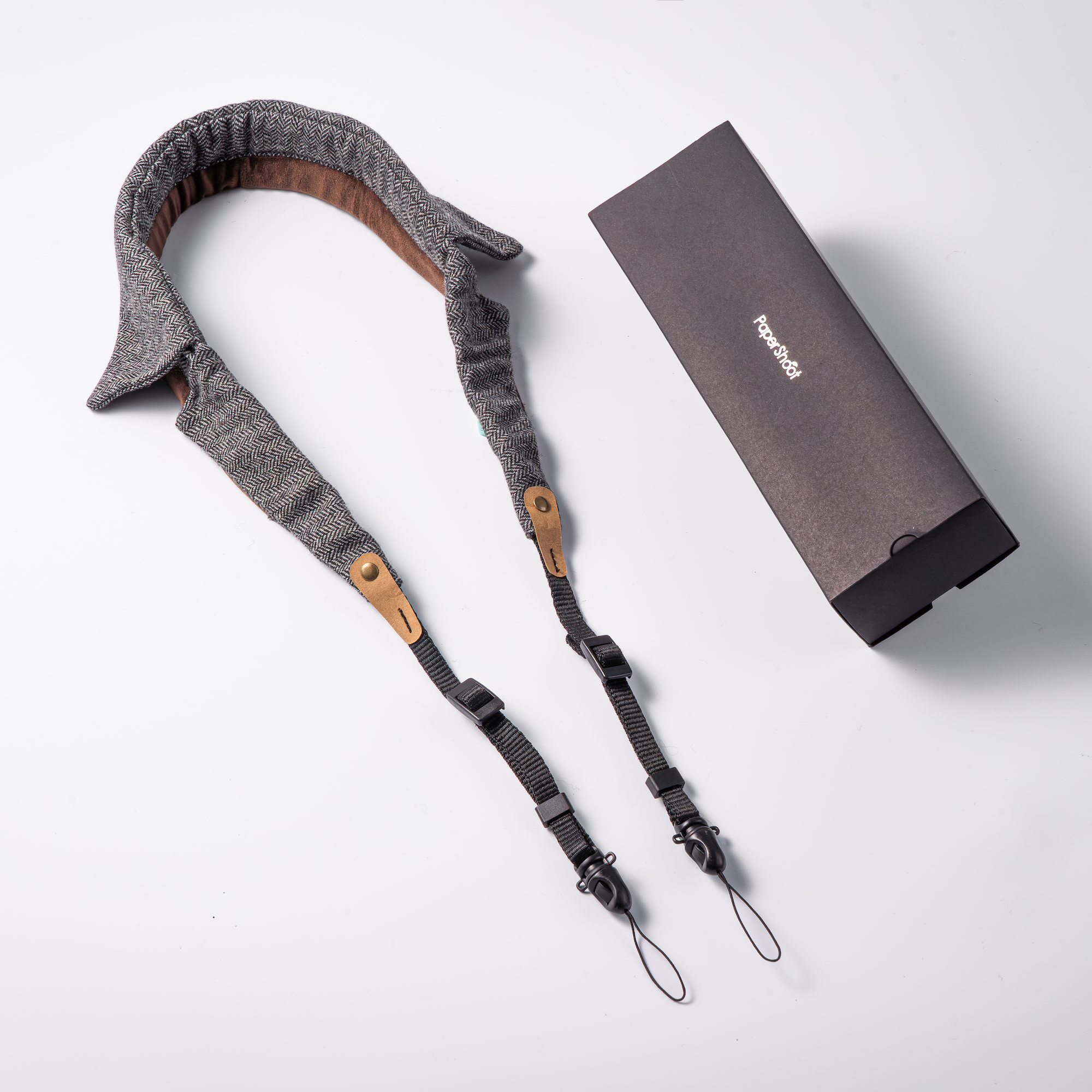 Woolen Collar Strap – Paper Shoot Official