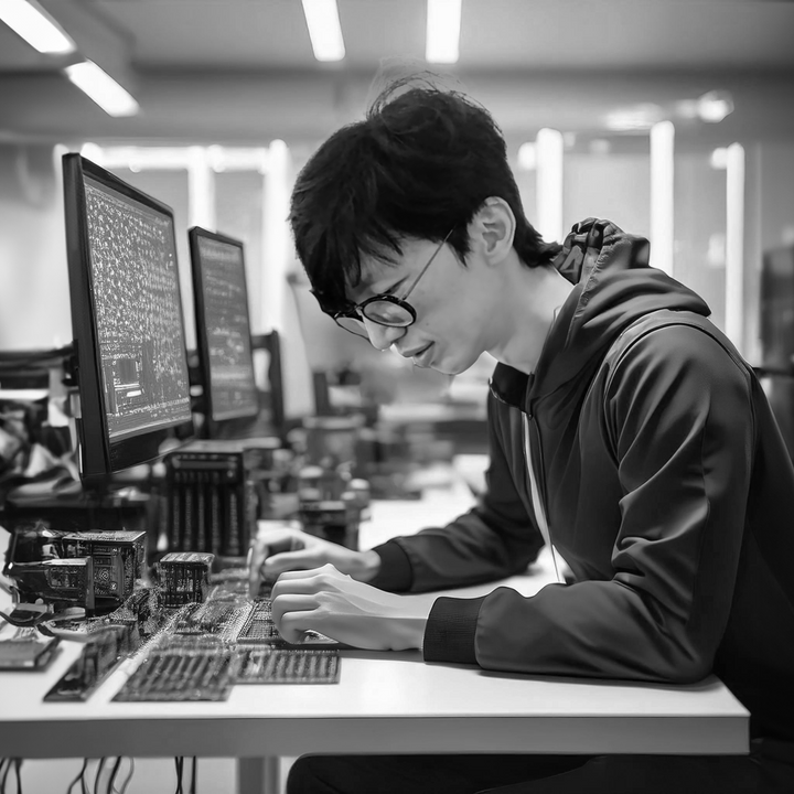 Paper Shoot Camera Owners and Founders | The Story of Paper Shoot ...