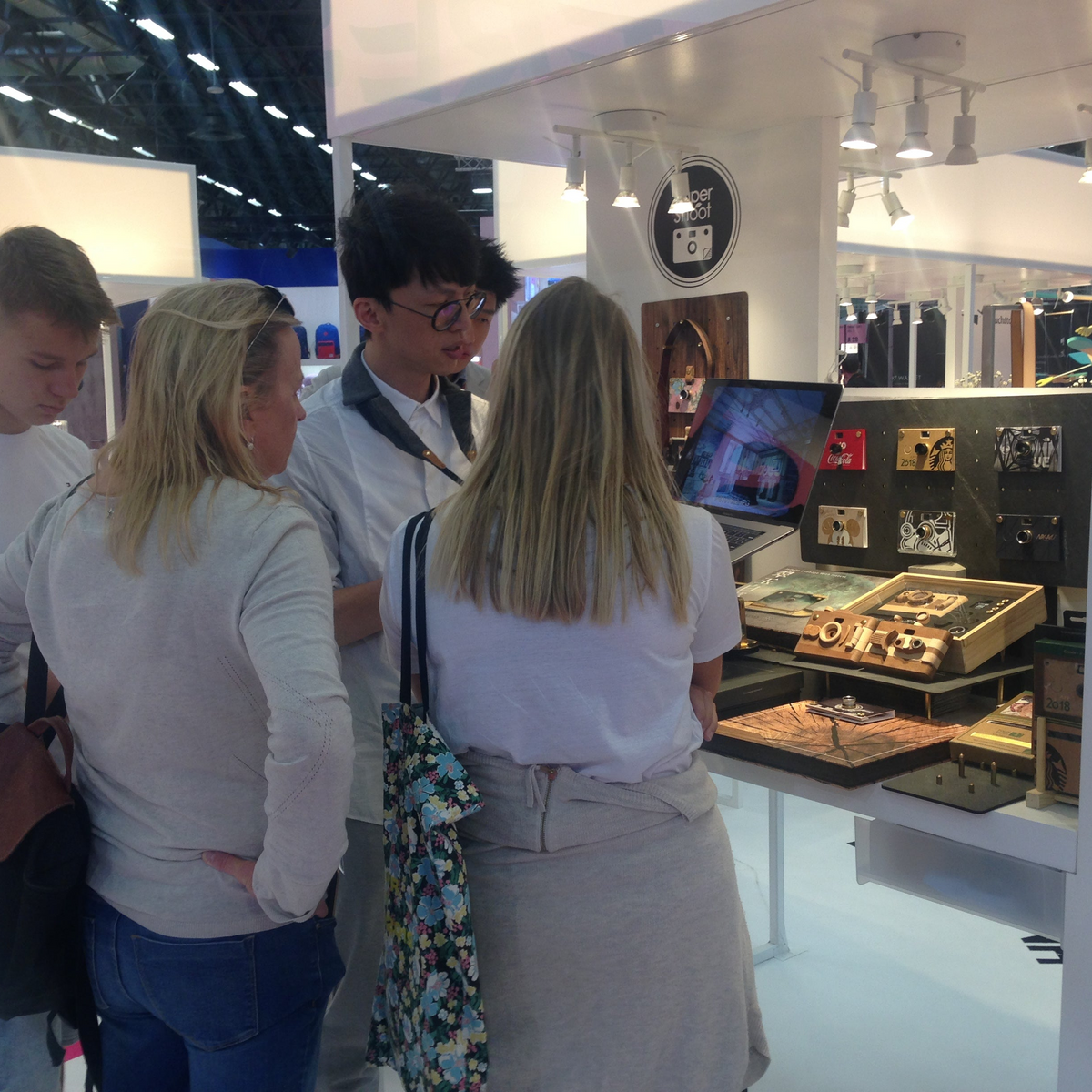 Paper Shoot Camera Owners and Founders | The Story of Paper Shoot ...