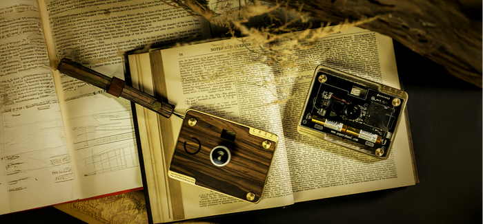 Deluxe Camera Set – Paper Shoot Official