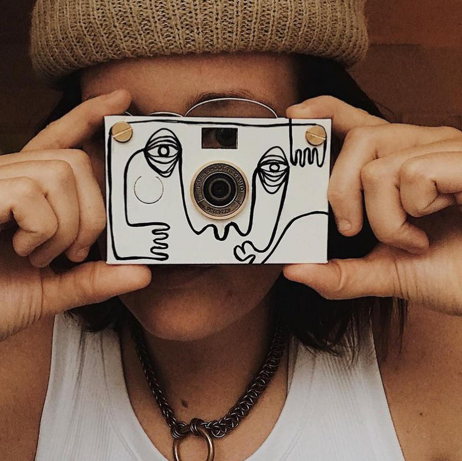 Paper Shoot Camera FAQ's – Paper Shoot Official