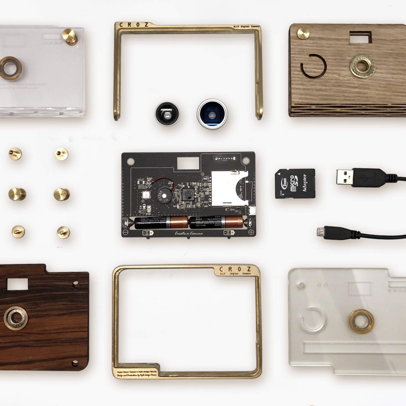 Paper Shoot Camera Owners and Founders | The Story of Paper Shoot ...