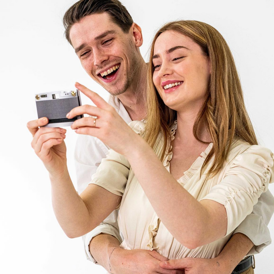 Paper Shoot Camera Owners and Founders | The Story of Paper Shoot ...