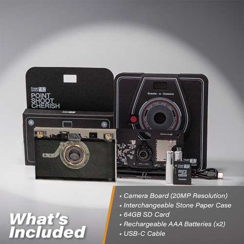 Featured Paper Shoot Cameras | Find Your Perfect Style – Paper Shoot ...