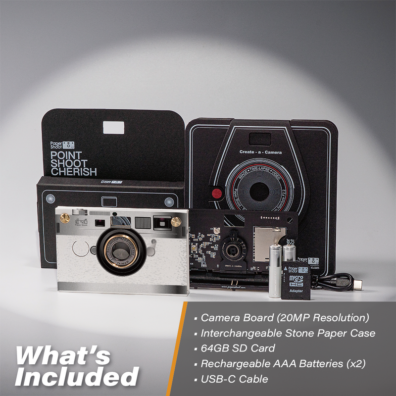 Featured Paper Shoot Cameras | Find Your Perfect Style – Paper Shoot ...