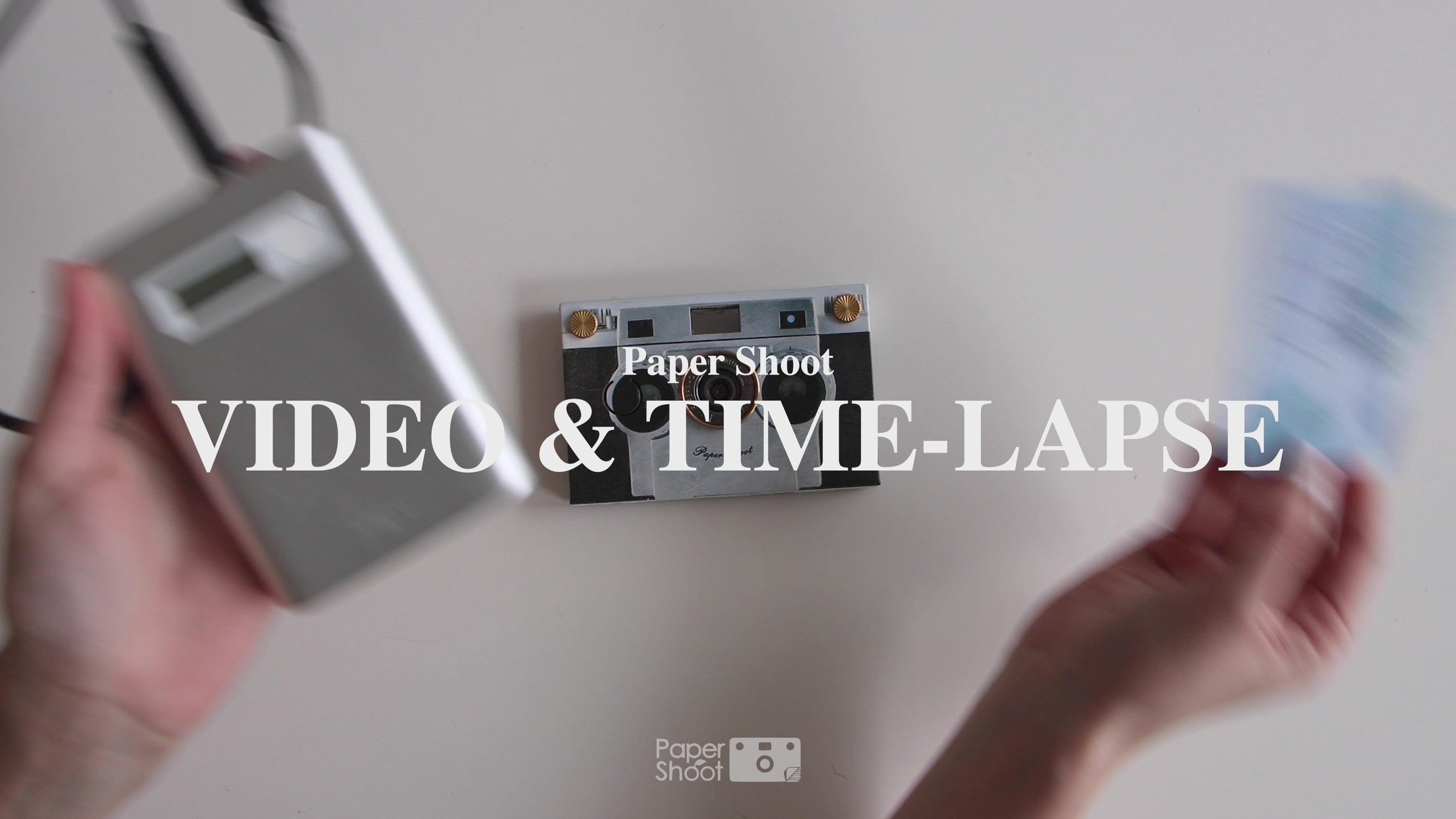 Paper Shoot Camera FAQ's – Paper Shoot Official