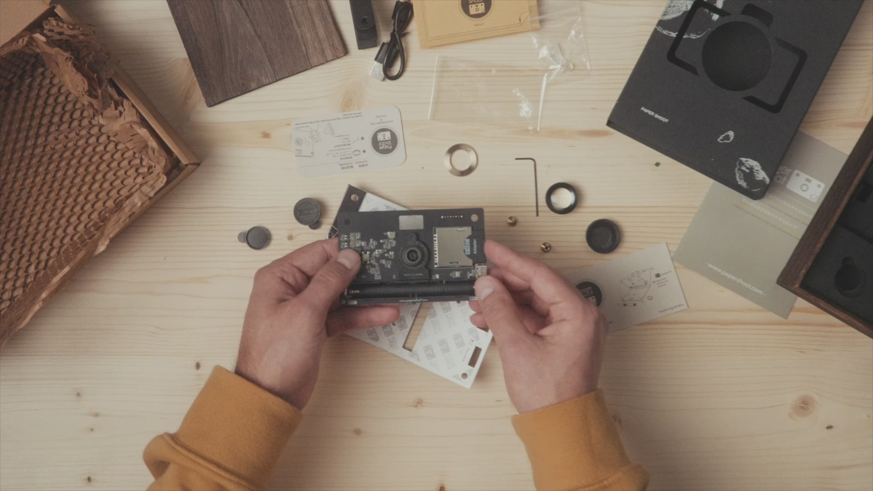 Papershoot – Paper Shoot Official